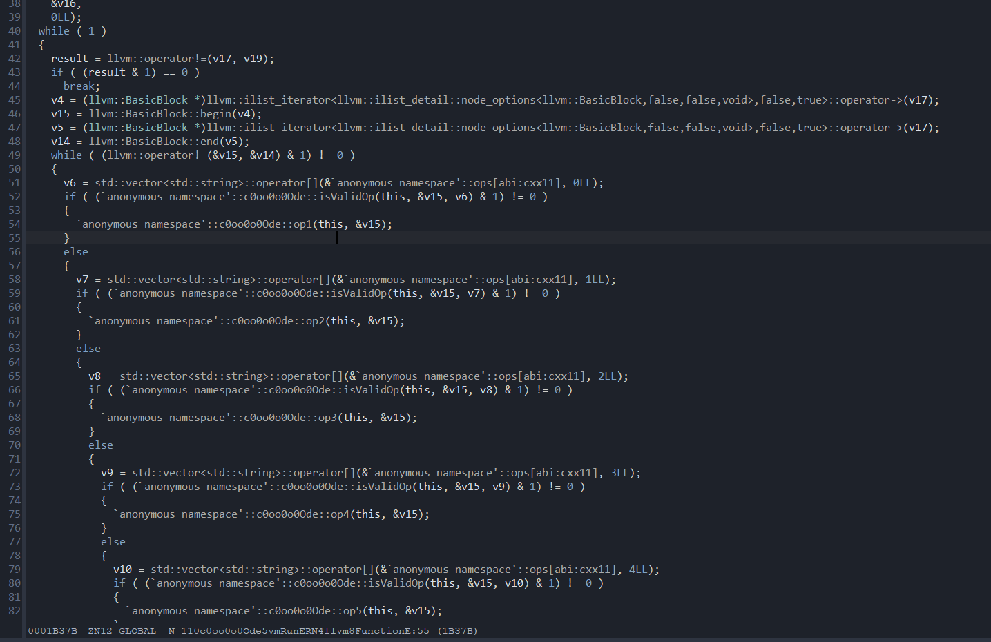 llvm pass pwn 入门 | C_LBY's BLOG